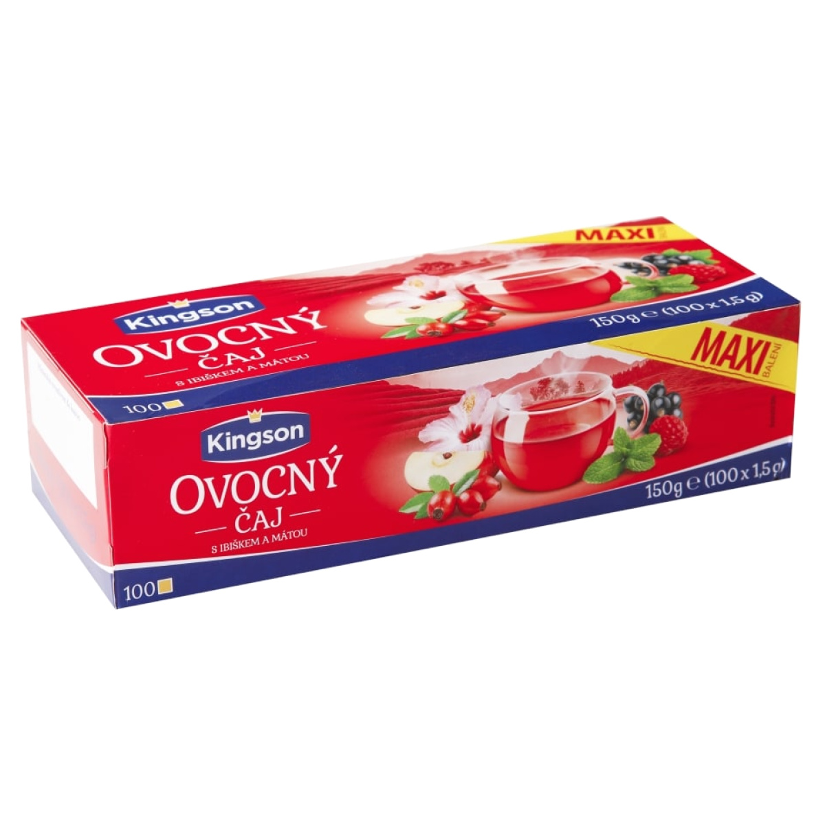 Čaj Kingson levně | Kupi.cz