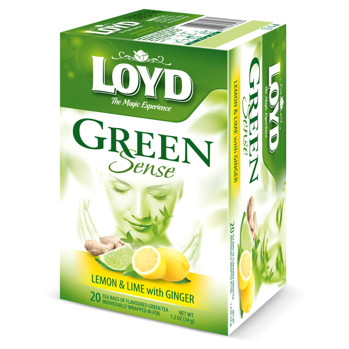 Čaj Loyd levně | Kupi.cz