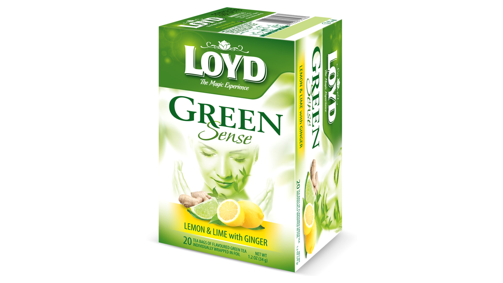 Čaj Loyd v akci levně | Kupi.cz