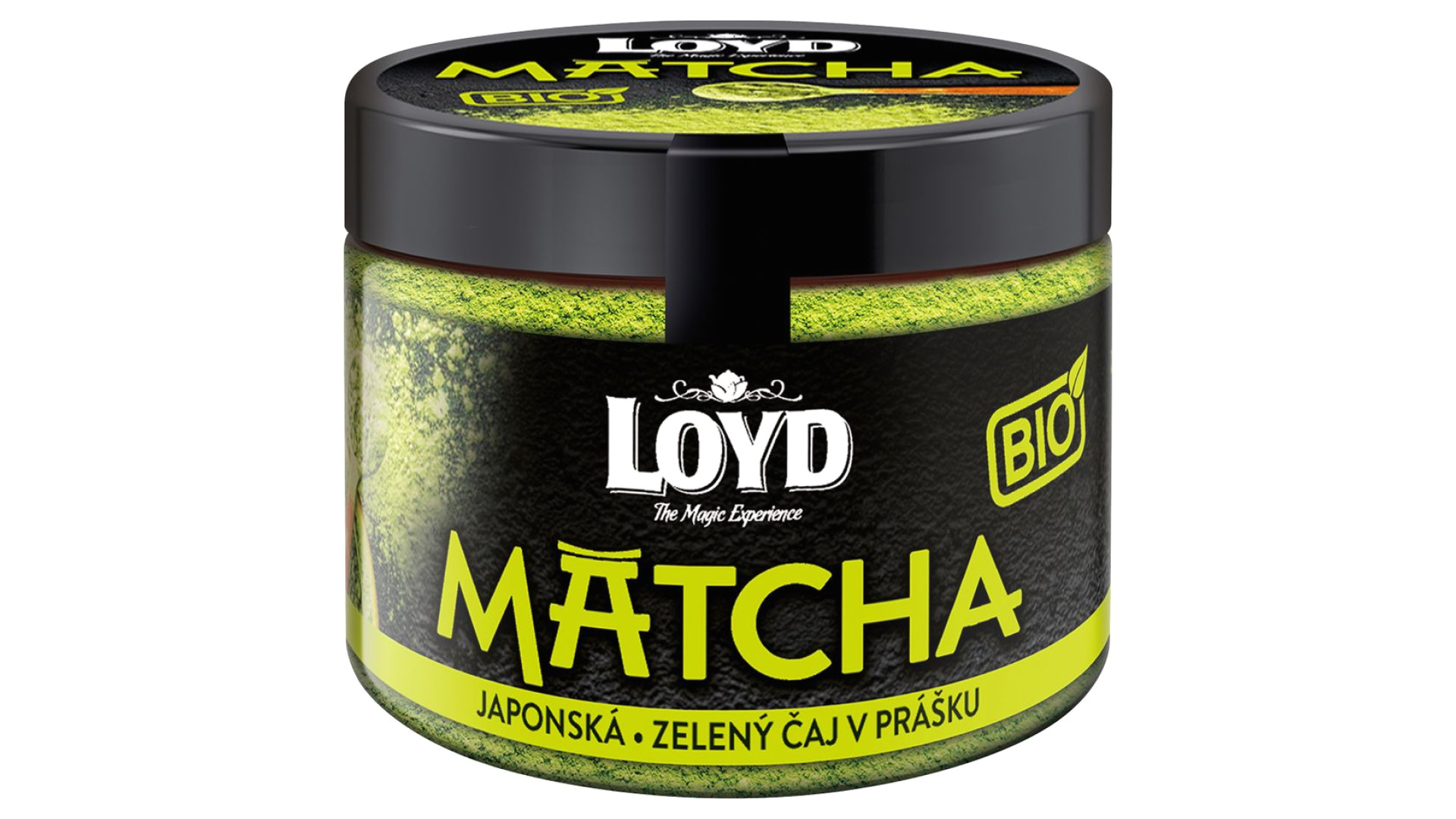 Čaj Matcha bio Loyd levně | Kupi.cz