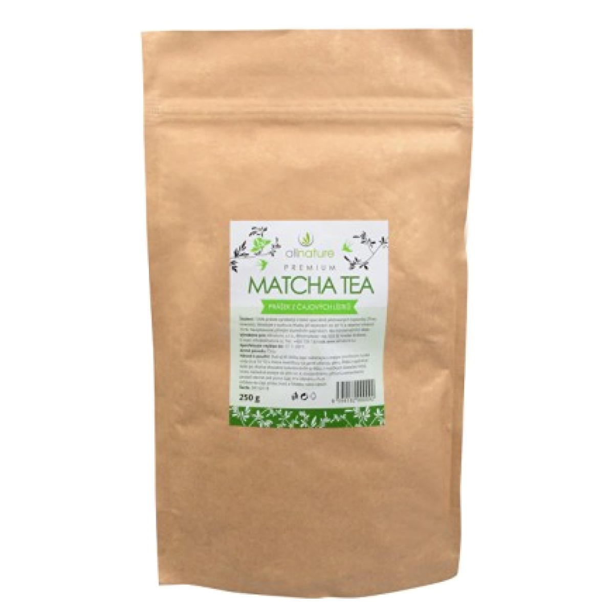 Čaj Matcha Tea Premium bio Allnature levně | Kupi.cz