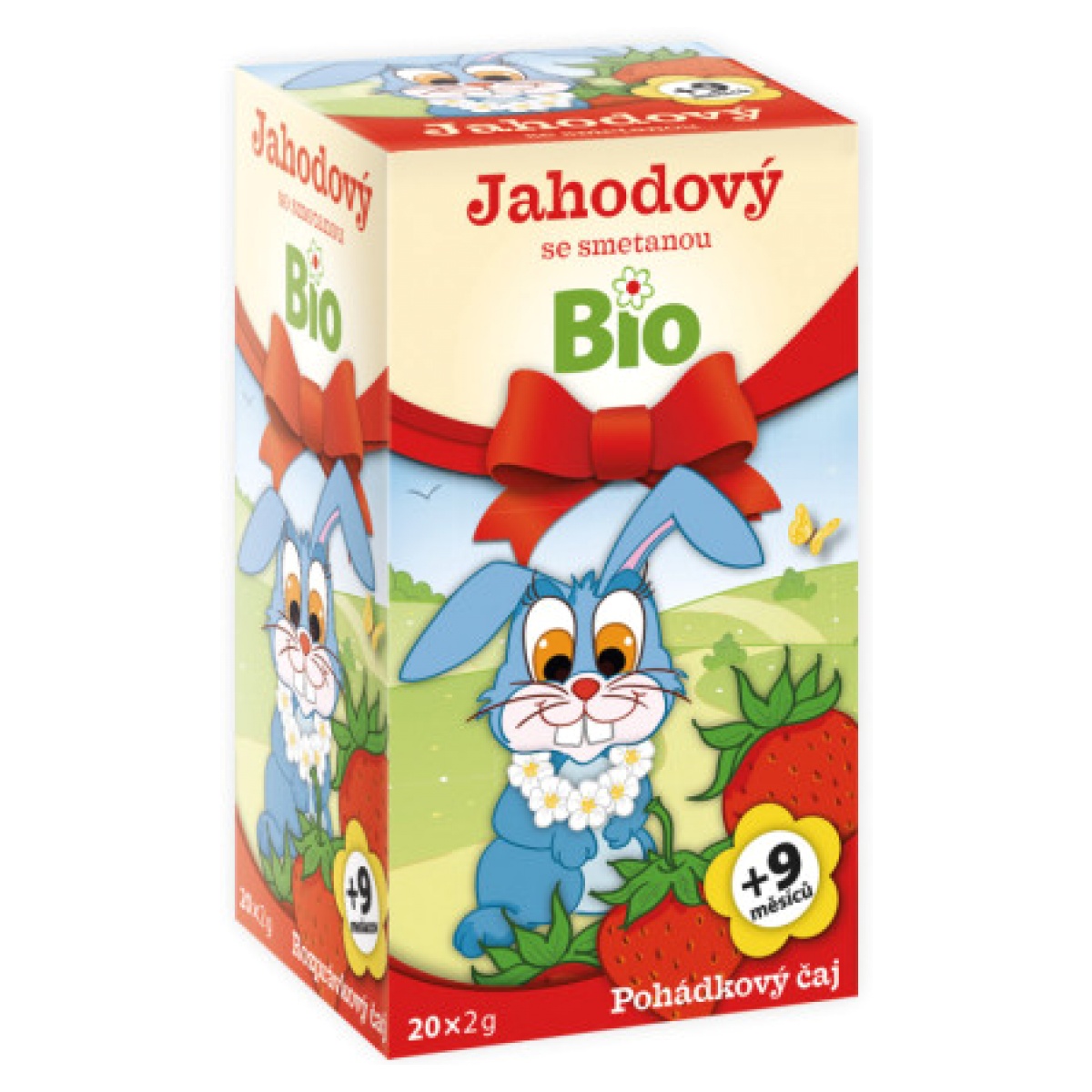 Čaj pohádkový bio Apotheke levně | Kupi.cz