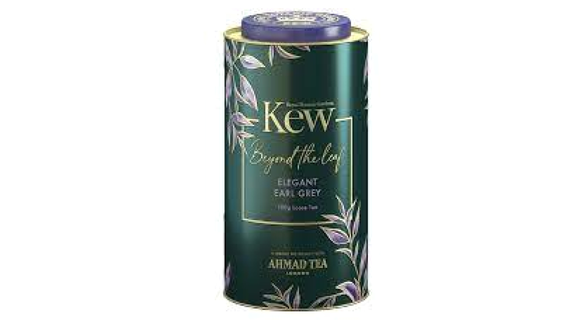 Čaj sypaný Earl Grey Kew Garden Ahmad Tea levně | Kupi.cz