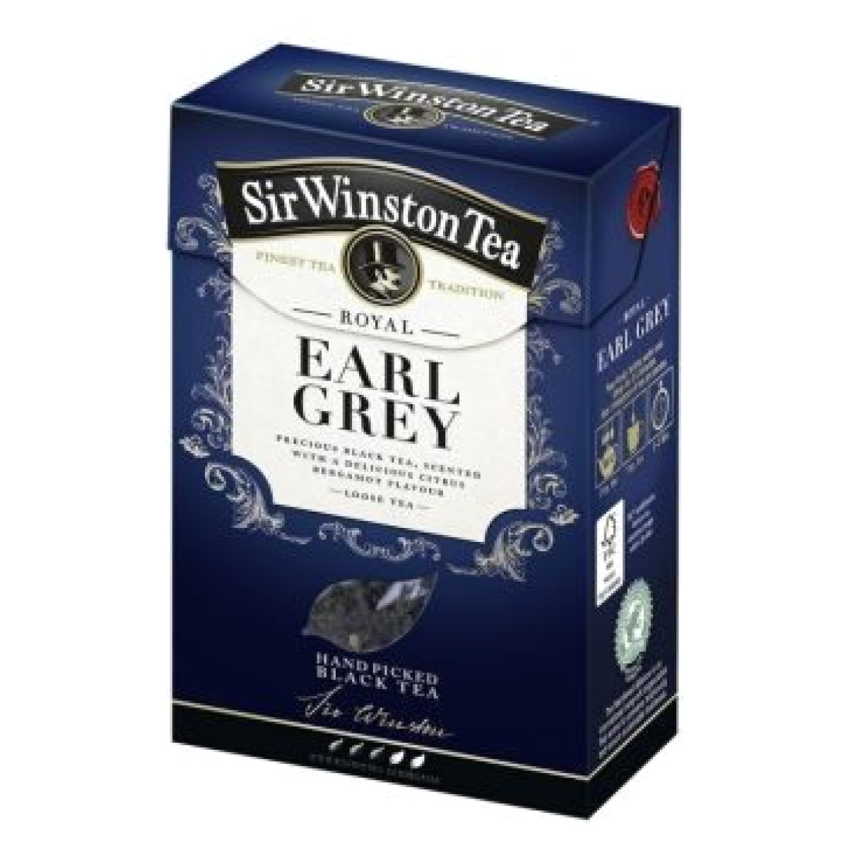Čaj sypaný Earl Grey Sir Winston, Sir Winston Tea levně | Kupi.cz