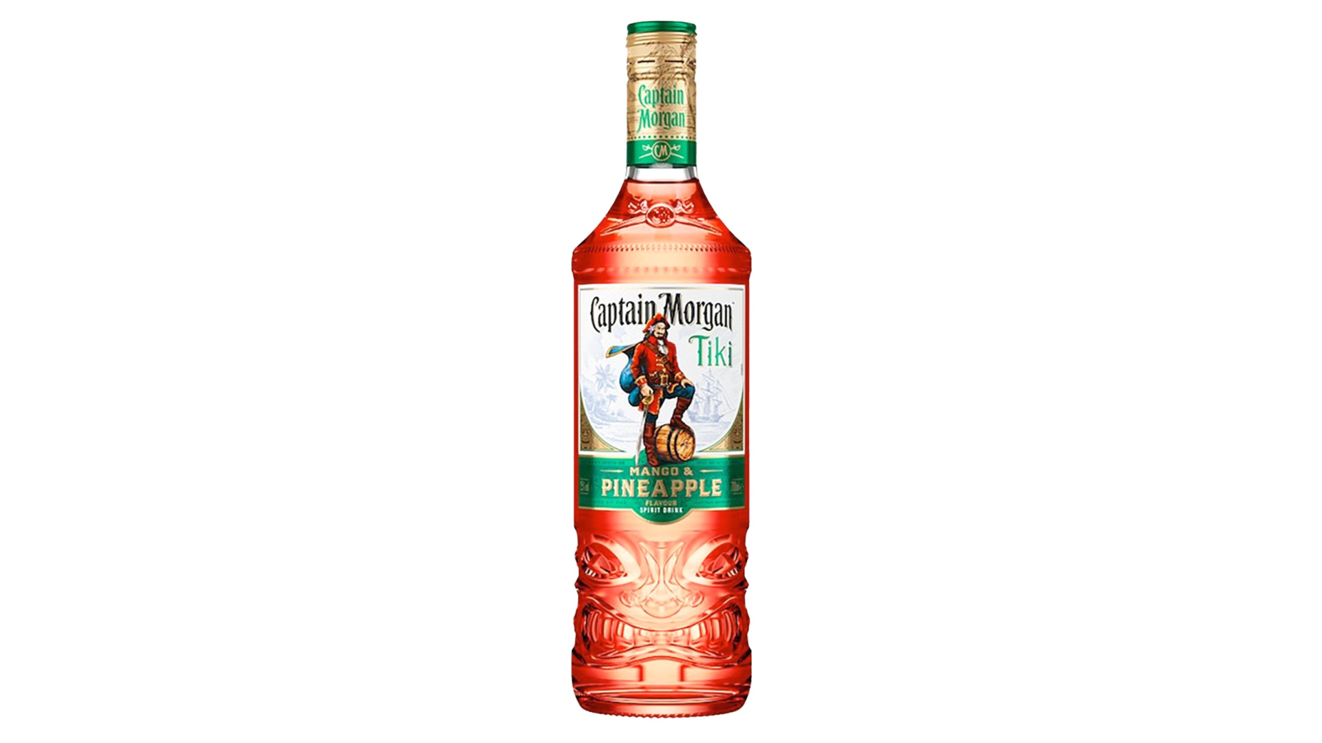 Captain Morgan Tiki v akci levně | Kupi.cz