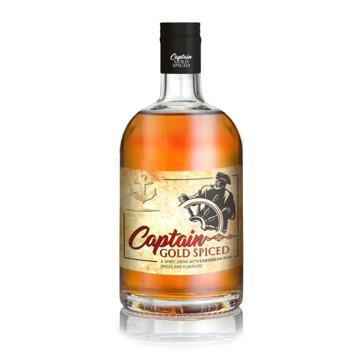 Captain Spiced Gold levně | Kupi.cz