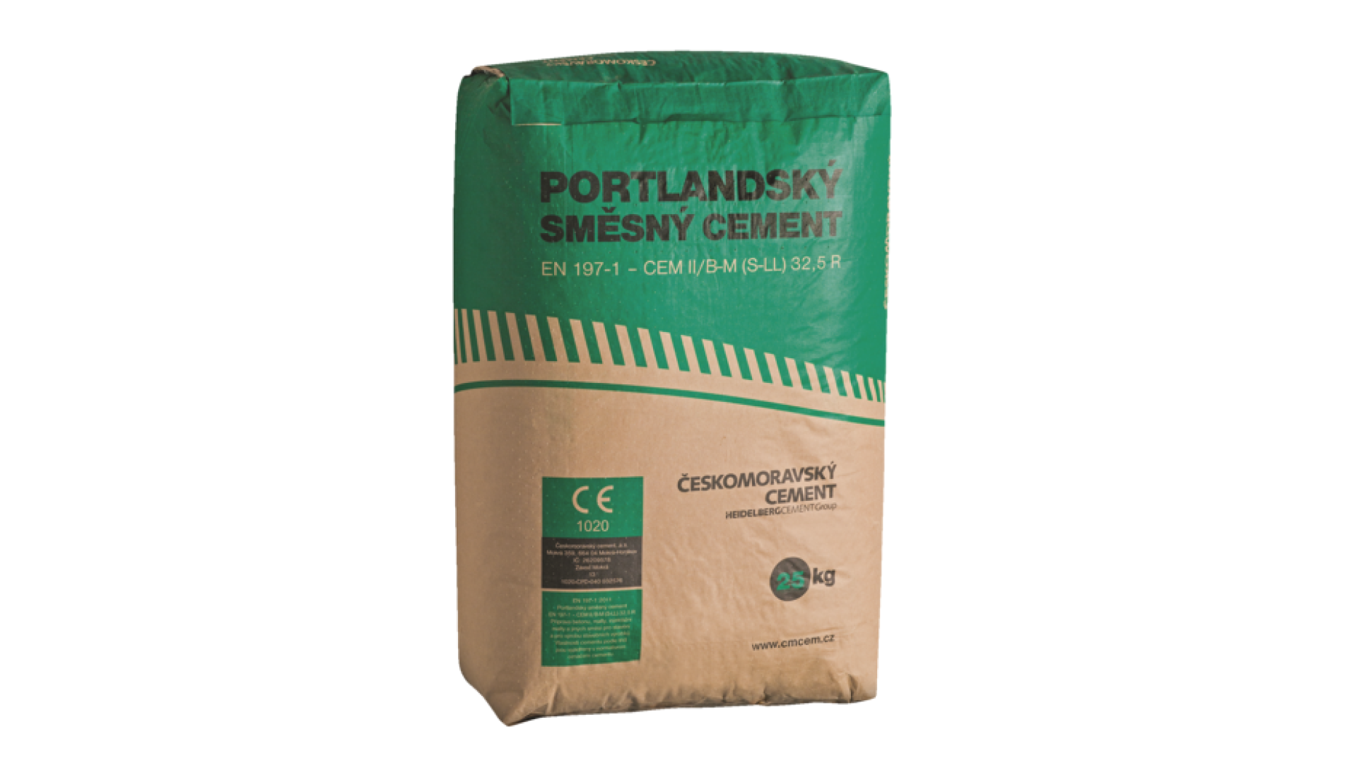 Cement, CESKOMORAVSKY CEMENT levně | Kupi.cz
