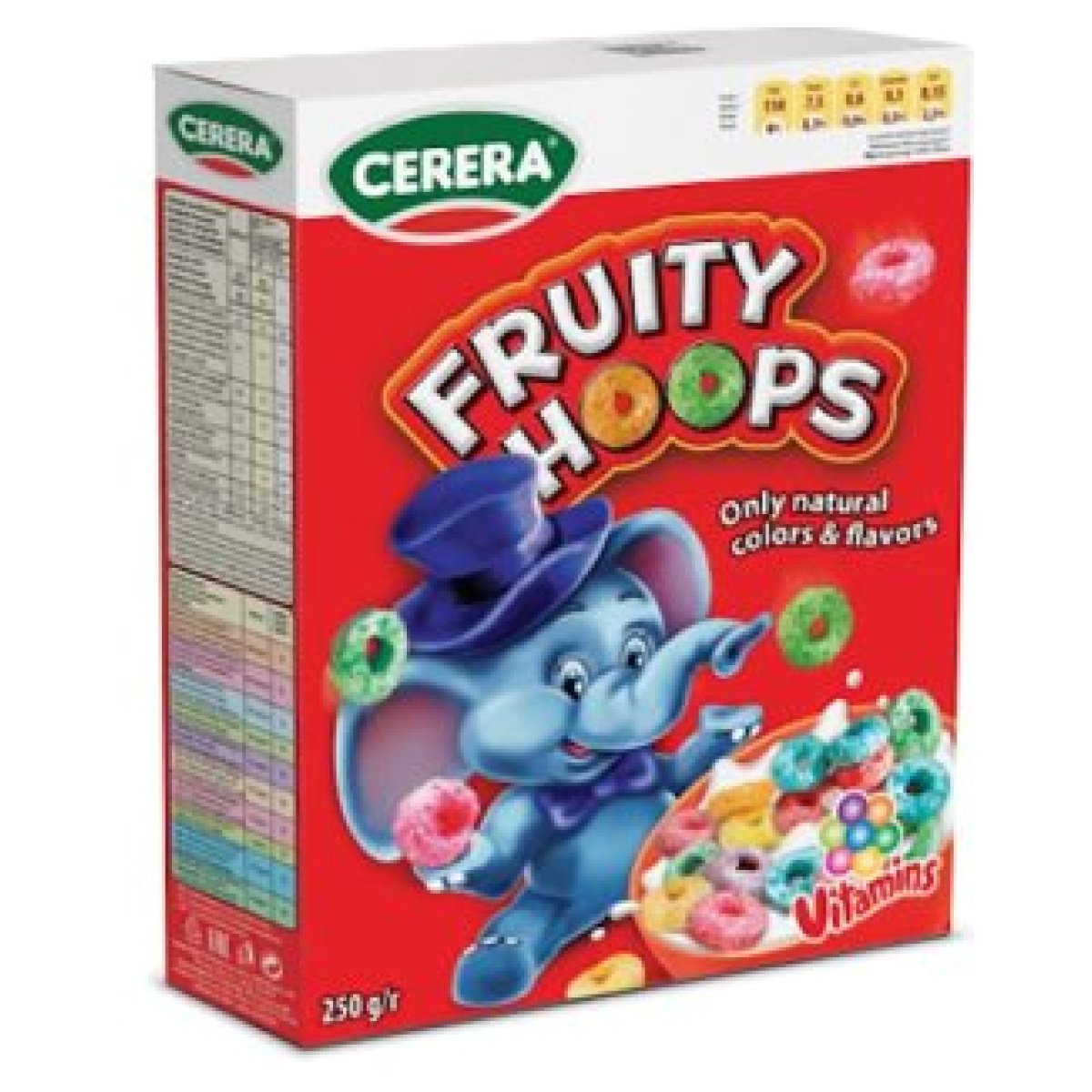 Cereálie Cerera levně | Kupi.cz