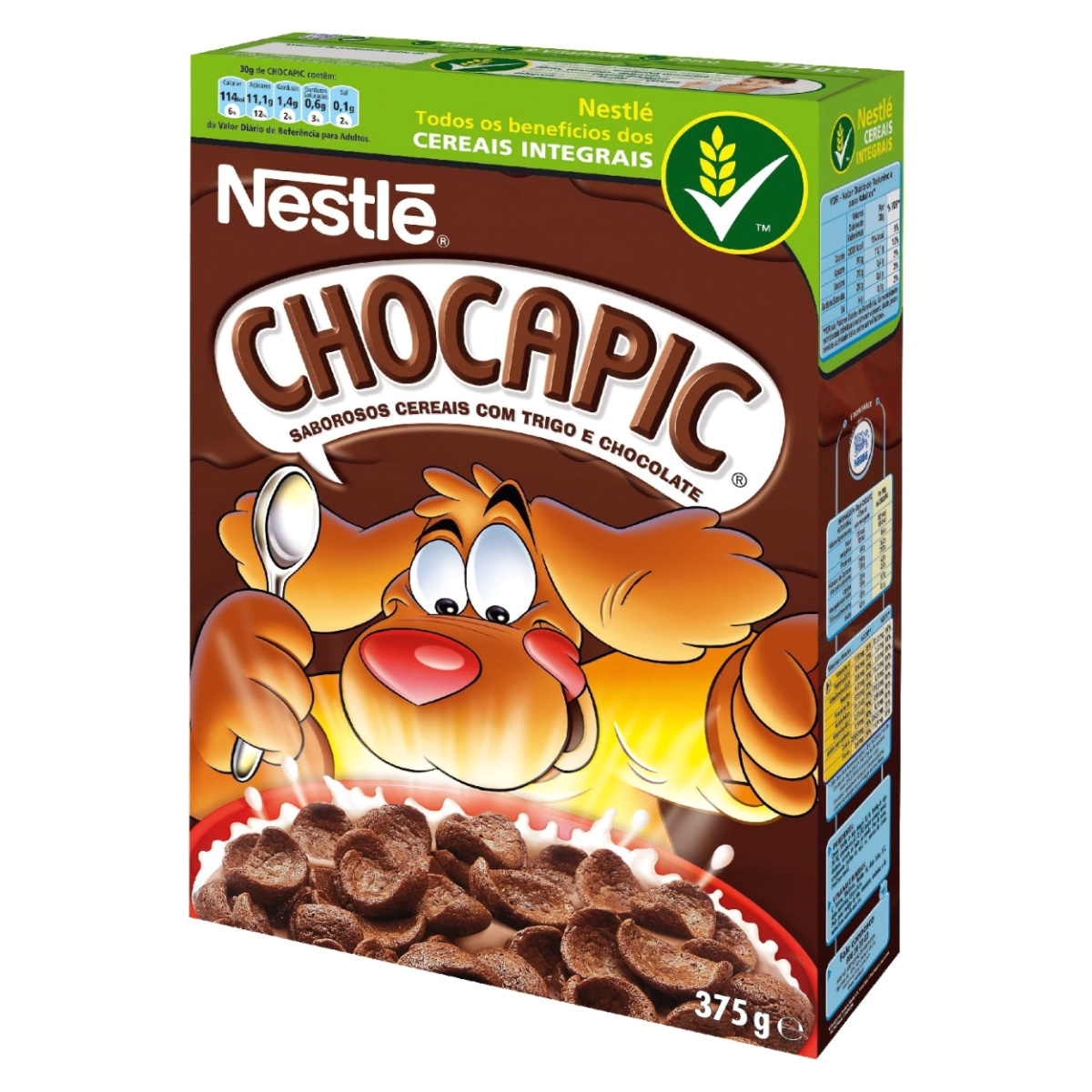 Cereálie Chocapic Nestlé v akci levně | Kupi.cz