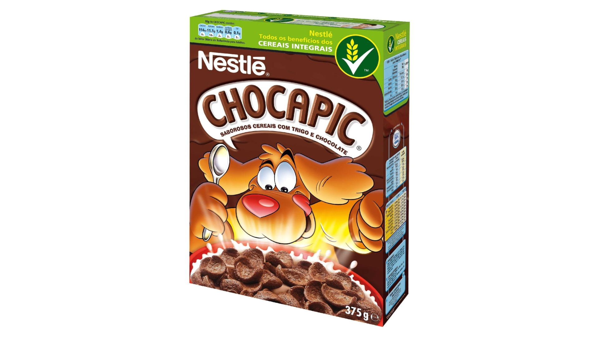 Cereálie Chocapic Nestlé v akci levně | Kupi.cz