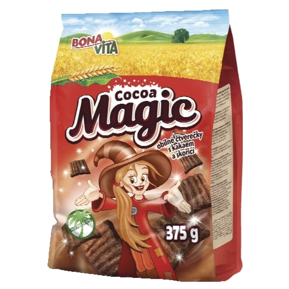 Cereálie Cocoa Magic Bonavita levně | Kupi.cz