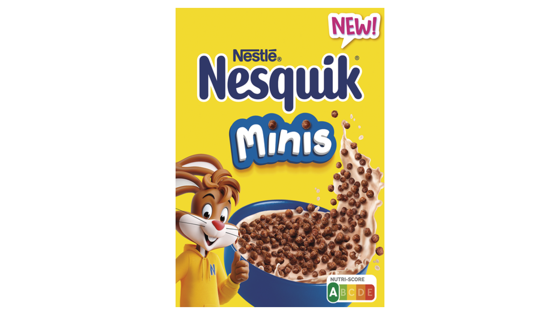 Cereálie Nesquik minis Nestlé v akci levně | Kupi.cz