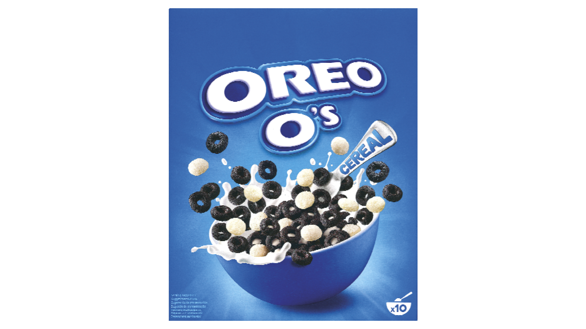 Cereálie O's Oreo v akci levně | Kupi.cz