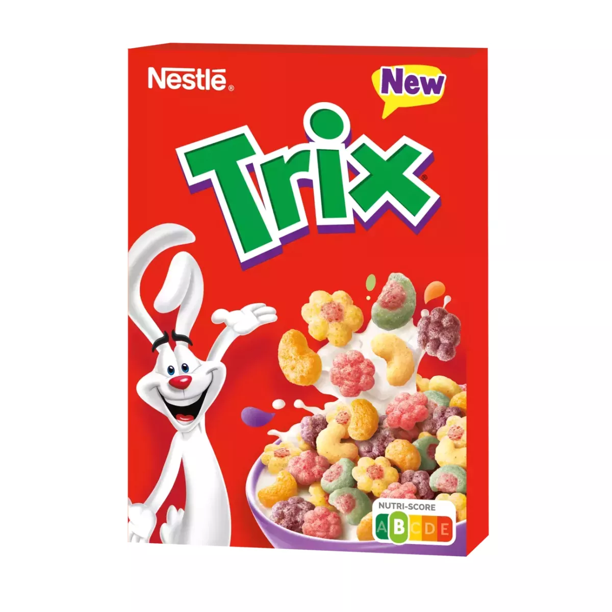 Cereálie Trix Nestlé levně | Kupi.cz