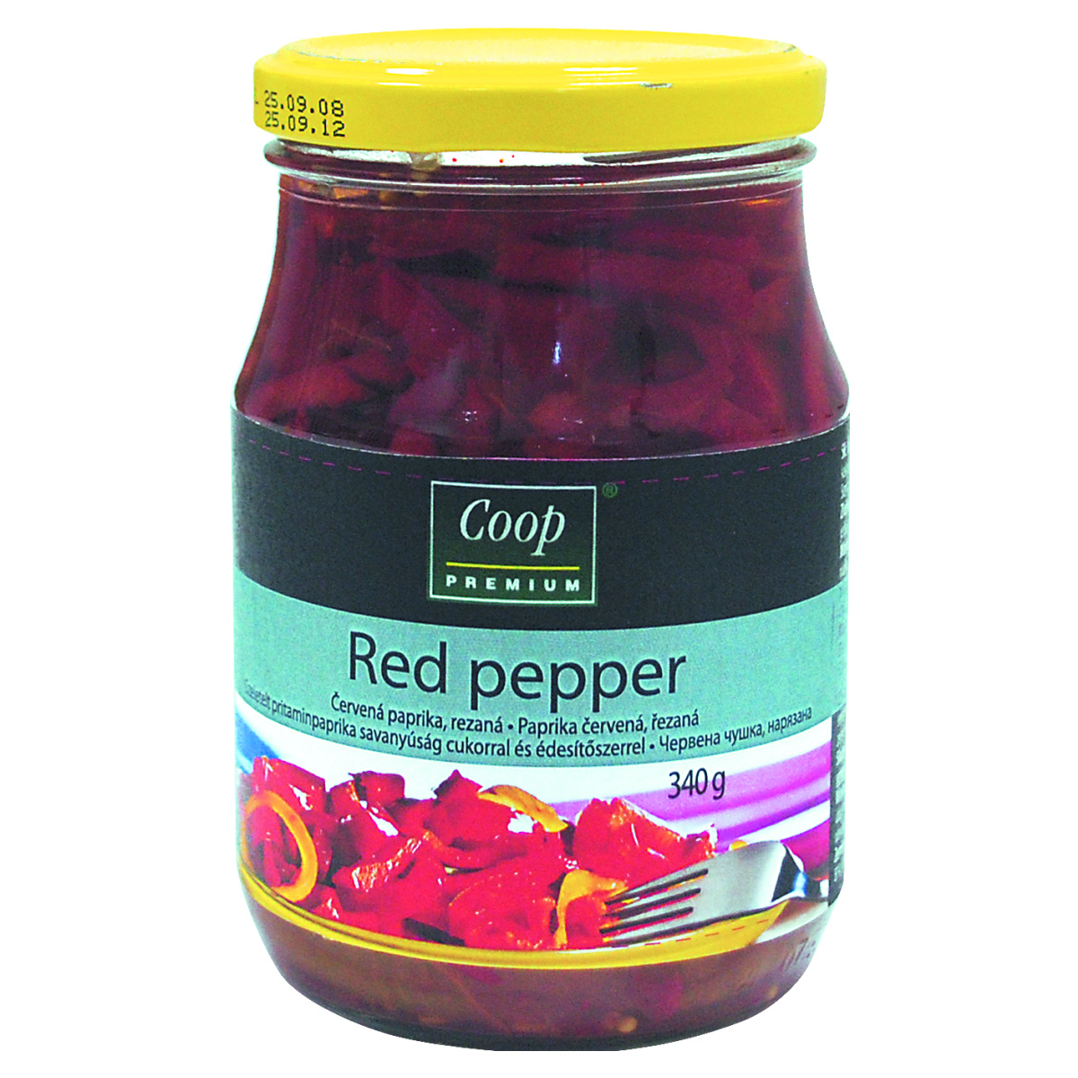 Paprika červená Coop Premium levně | Kupi.cz