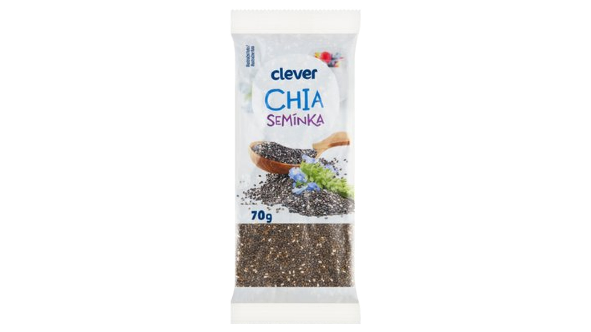 Chia semínka Clever levně | Kupi.cz