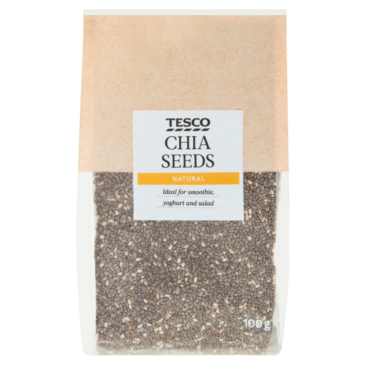 Chia semínka Tesco levně | Kupi.cz