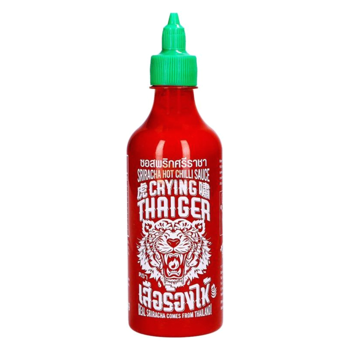 Chilli omáčka Sriracha Crying Thaiger levně | Kupi.cz