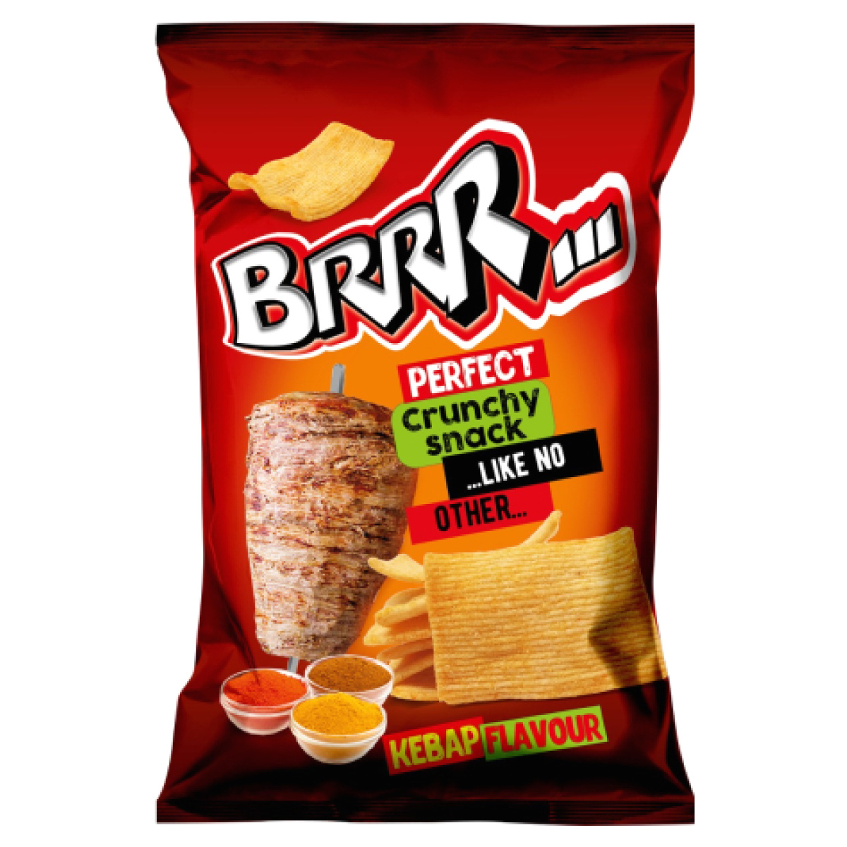 Chipsy Brrr MC Robin levně | Kupi.cz