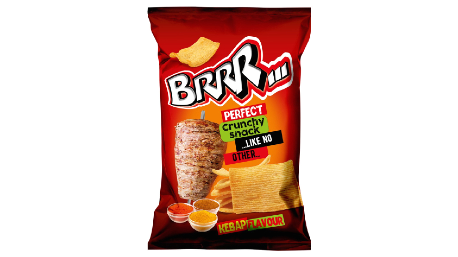 Chipsy Brrr MC Robin levně | Kupi.cz