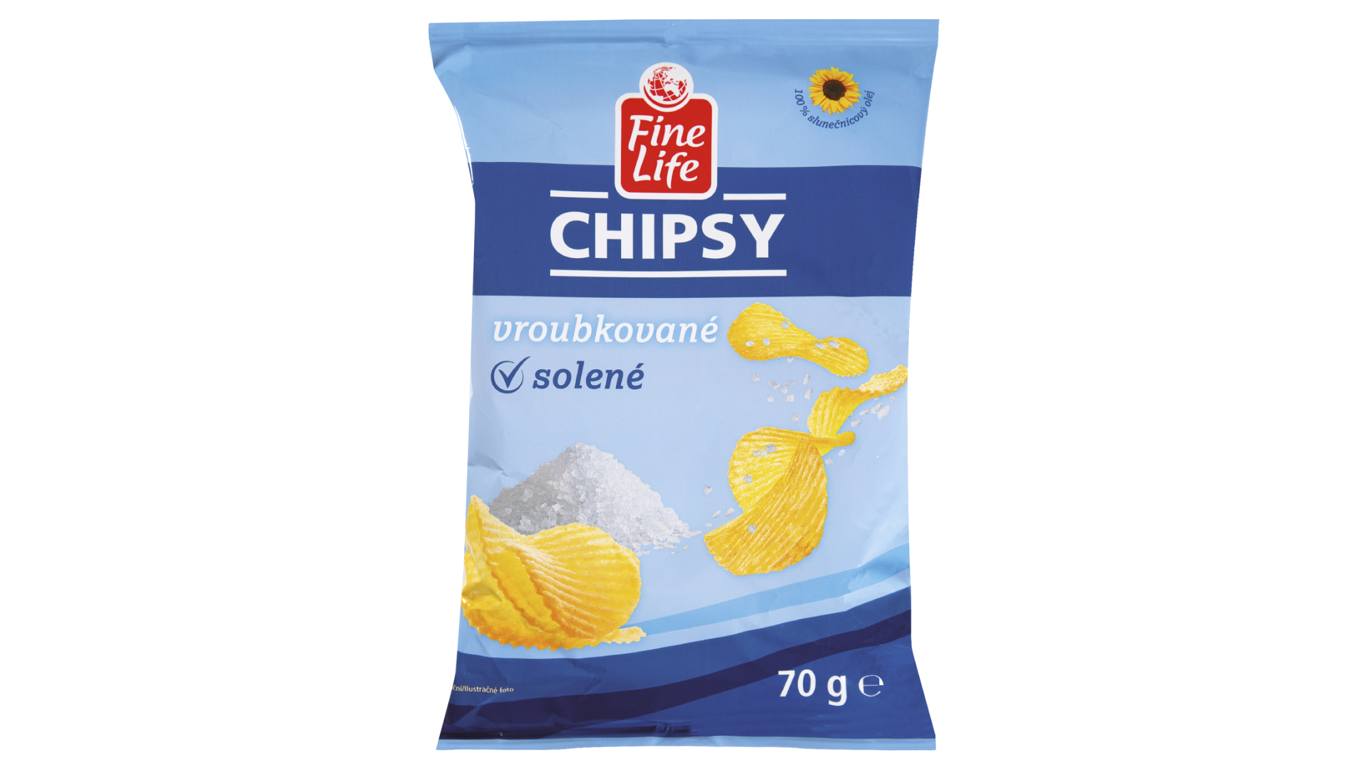 Chipsy Fine Life levně | Kupi.cz
