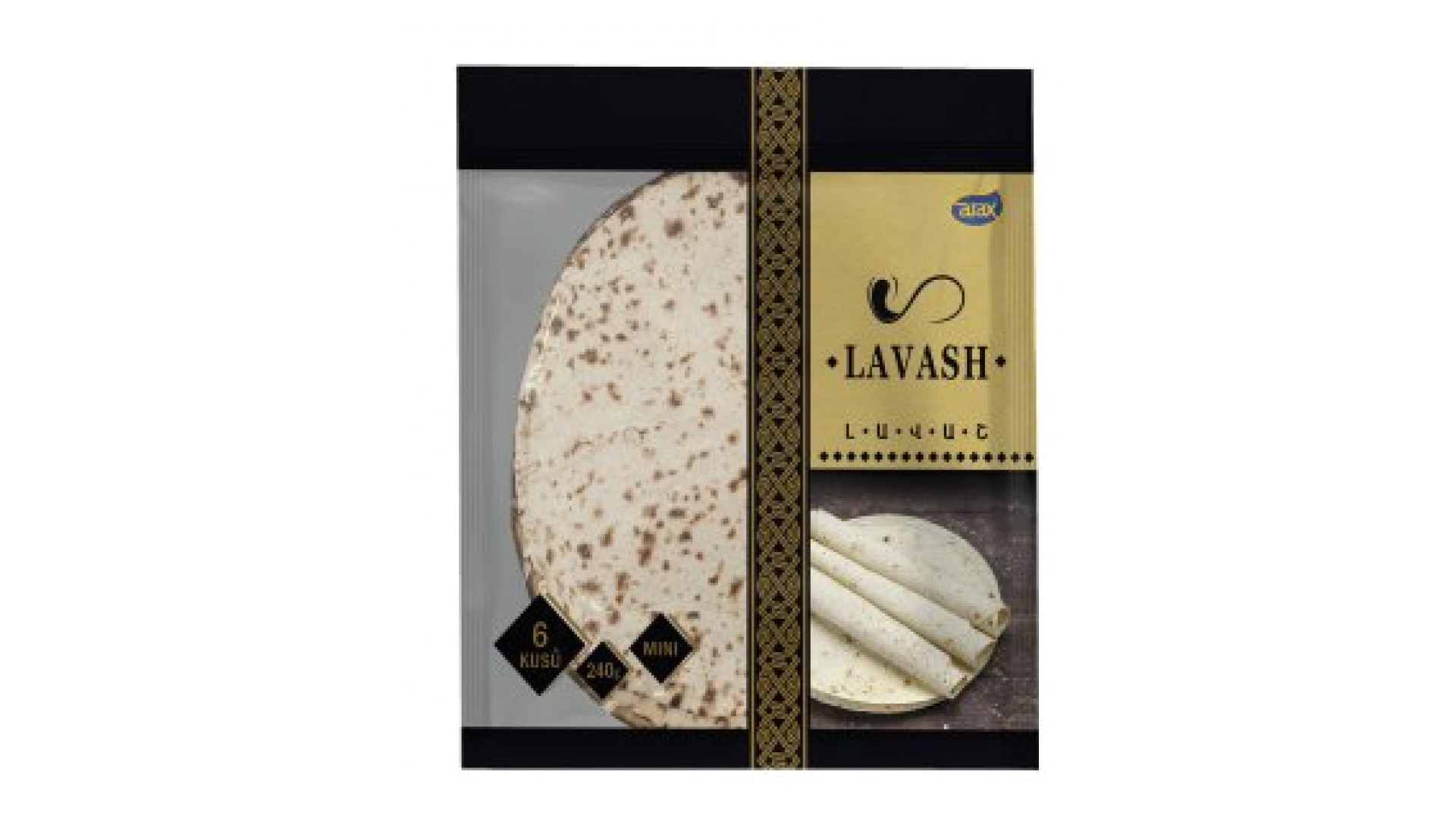 Chléb arménský Lavaš Arax levně | Kupi.cz