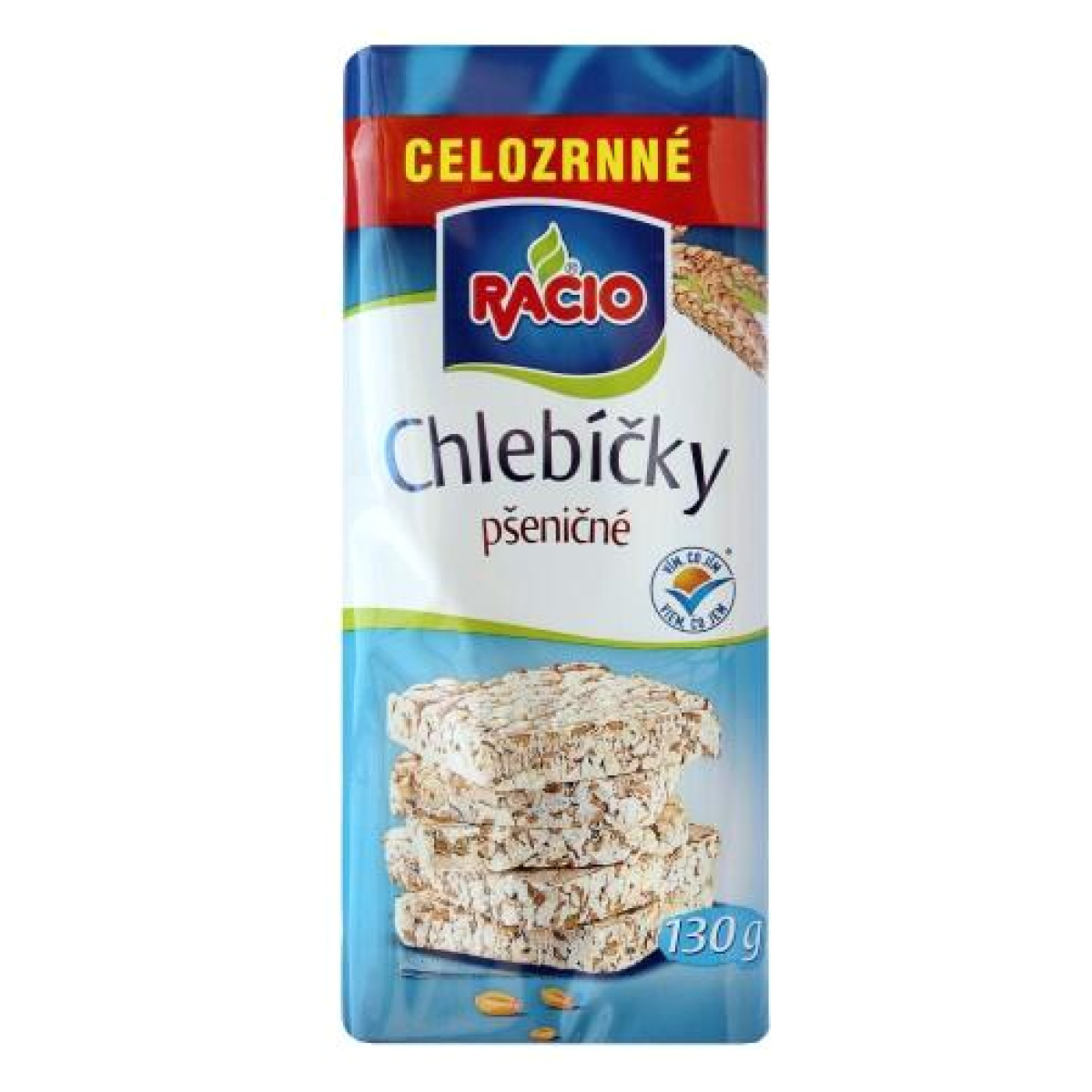 Chlebíčky celozrnné Racio levně | Kupi.cz