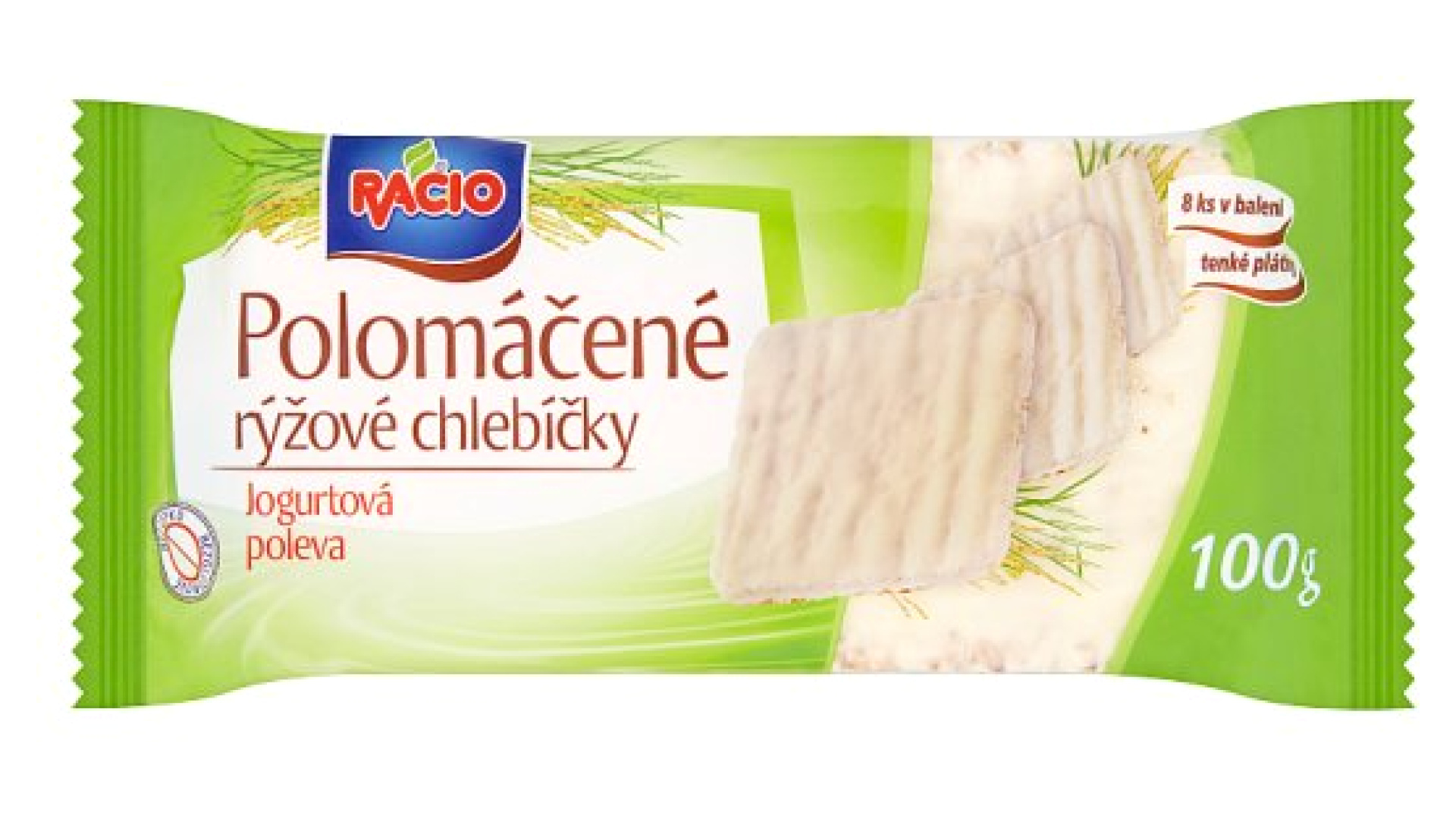Chlebíčky polomáčené Racio levně | Kupi.cz