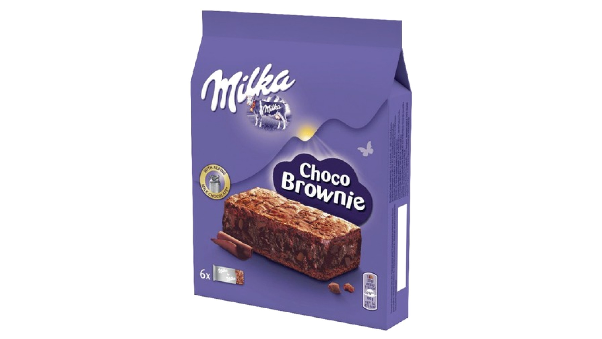 Choco Brownie Milka v akci levně | Kupi.cz