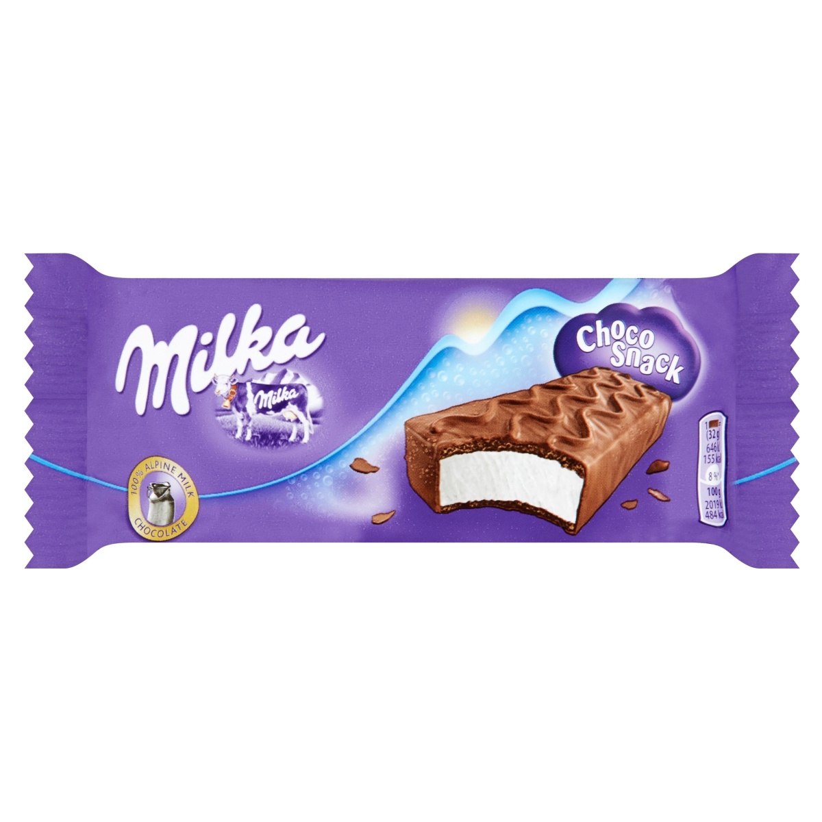 Choco snack Milka levně | Kupi.cz