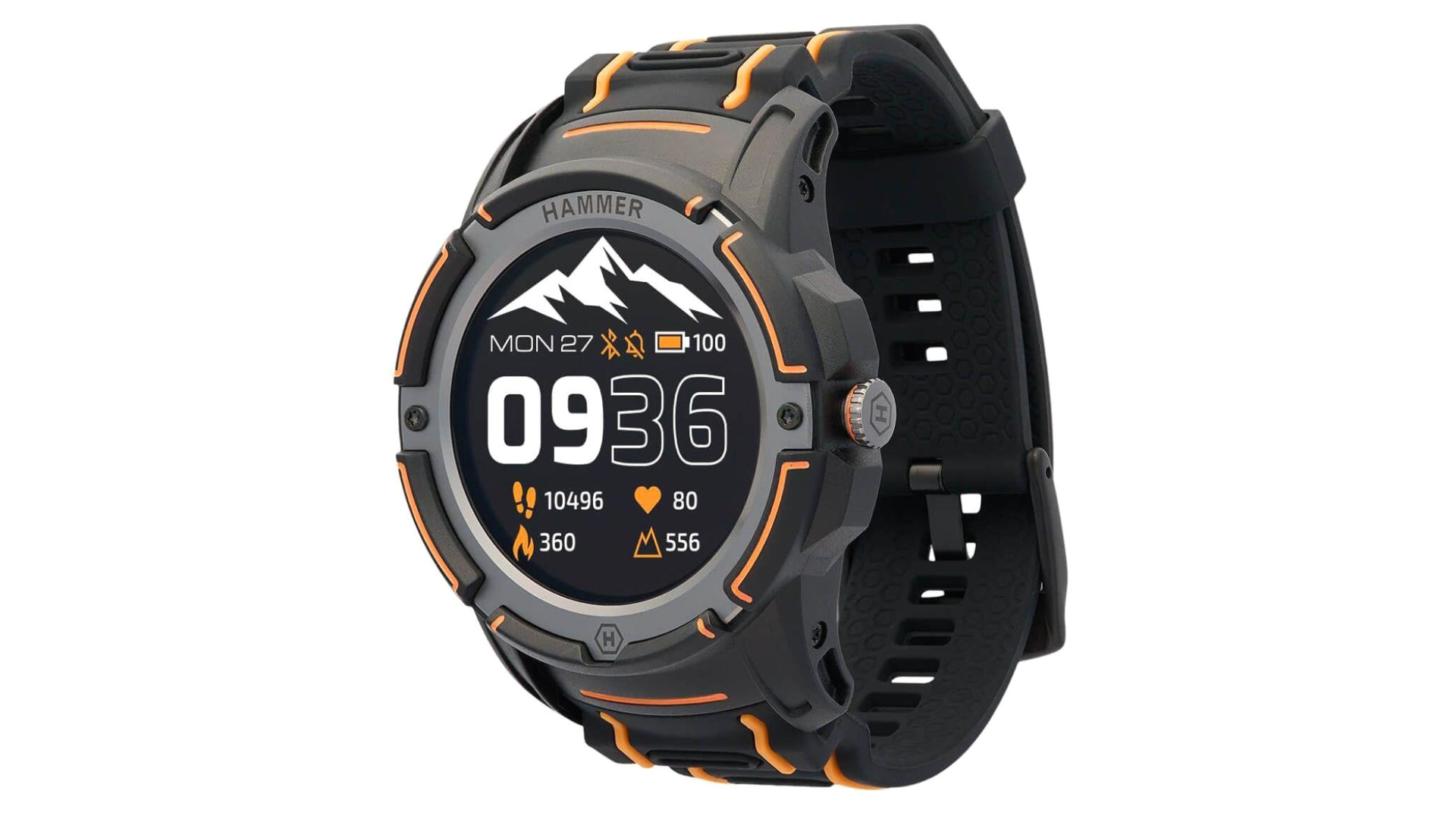 Chytré hodinky Hammer Watch Plus levně | Kupi.cz