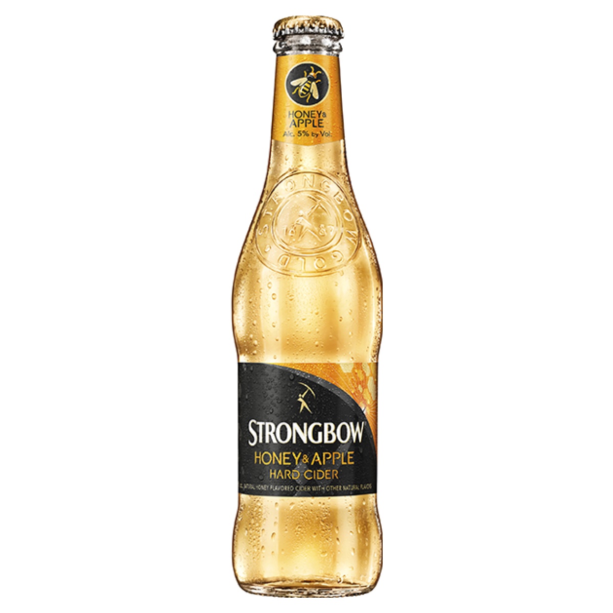 Cider Strongbow v akci levně | Kupi.cz