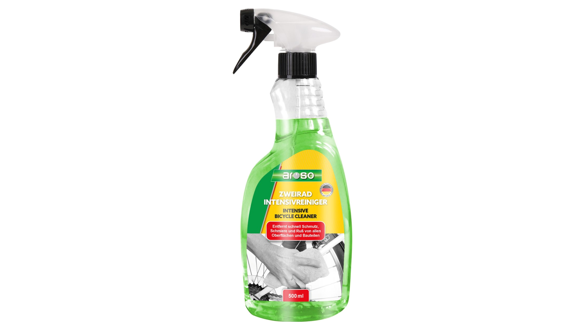 Čistič jízdních kol Aroso levně | Kupi.cz