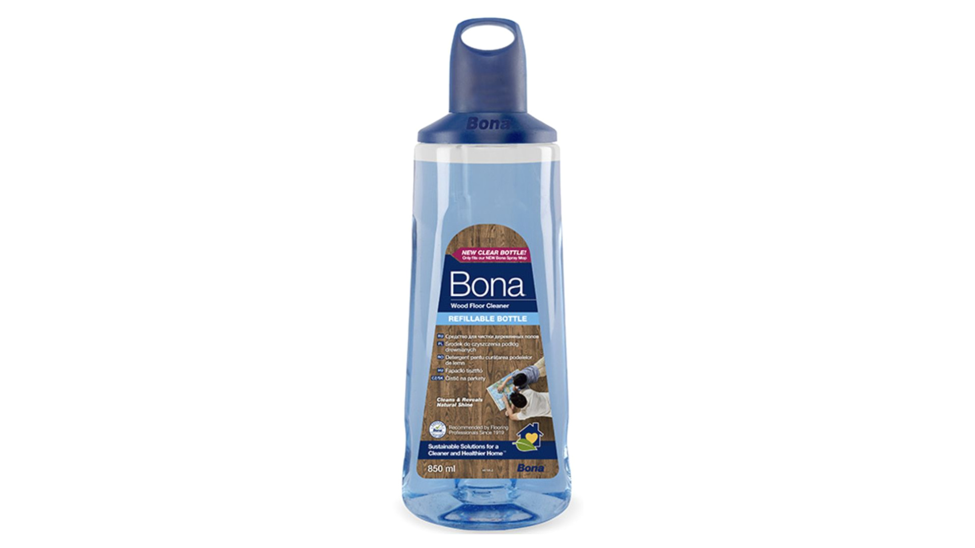 Čistič na dřevo Bona Premium levně | Kupi.cz