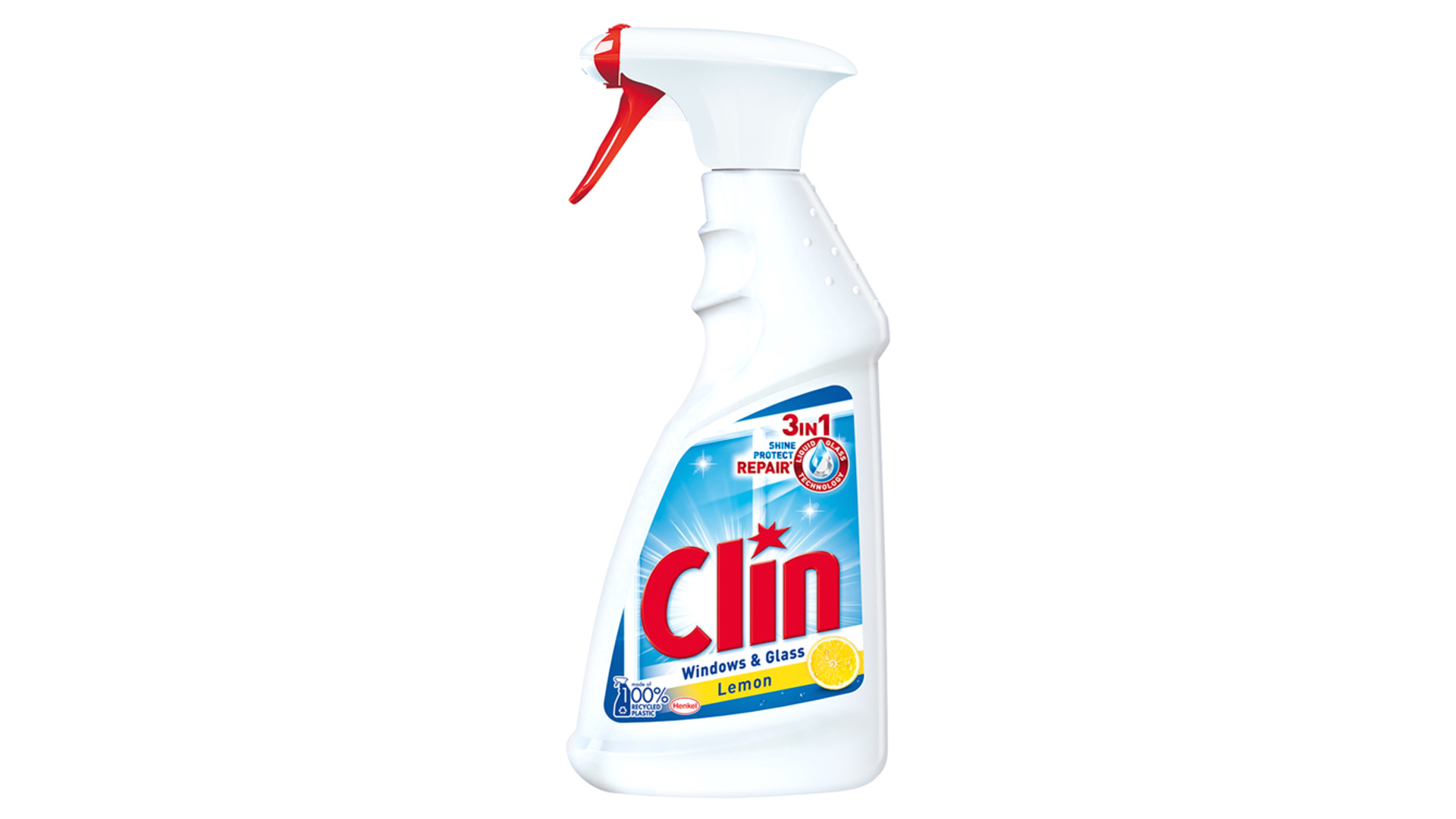 Čistič oken ve spreji Clin v akci levně | Kupi.cz