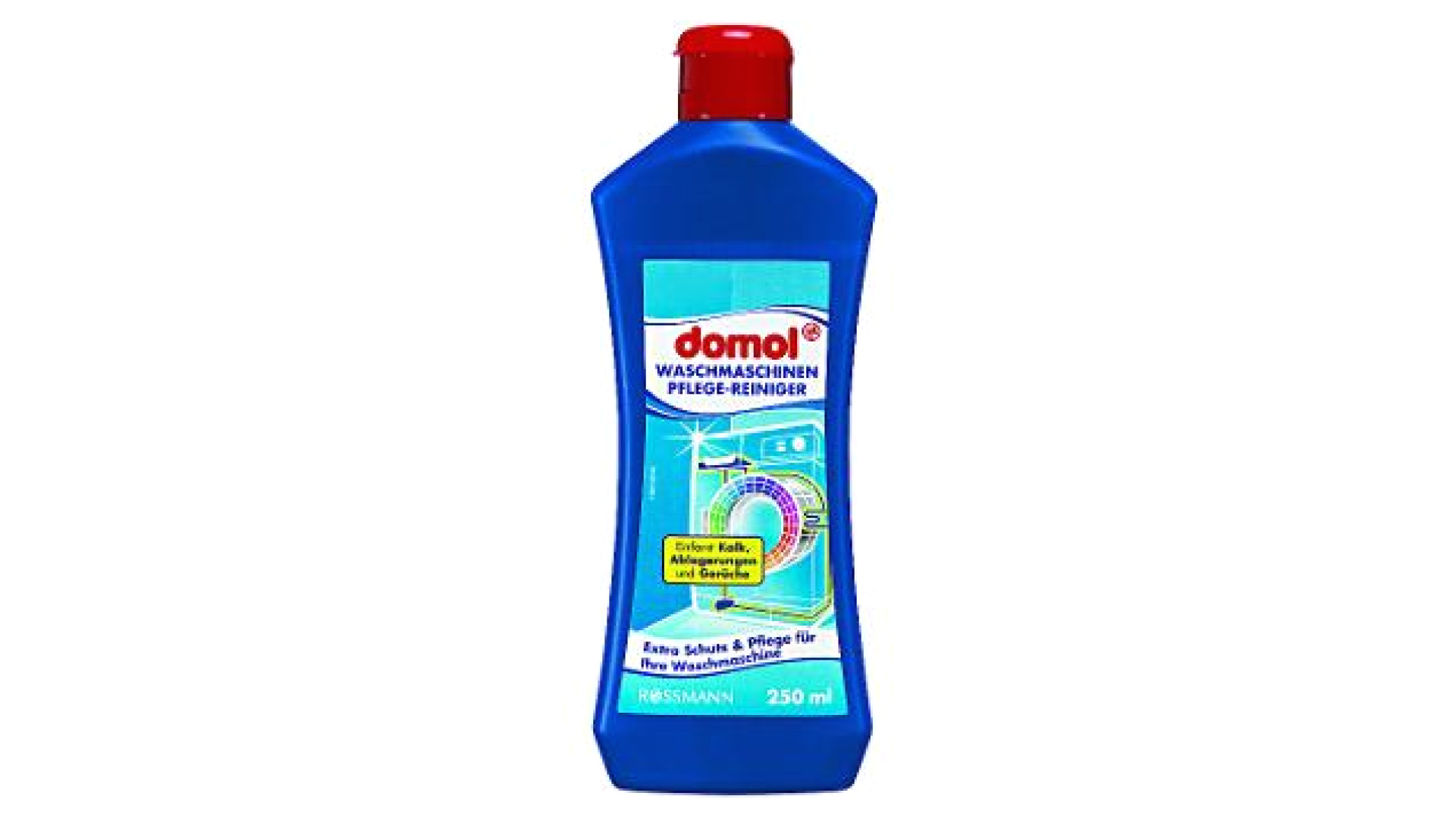 Čistič pračky Domol levně | Kupi.cz