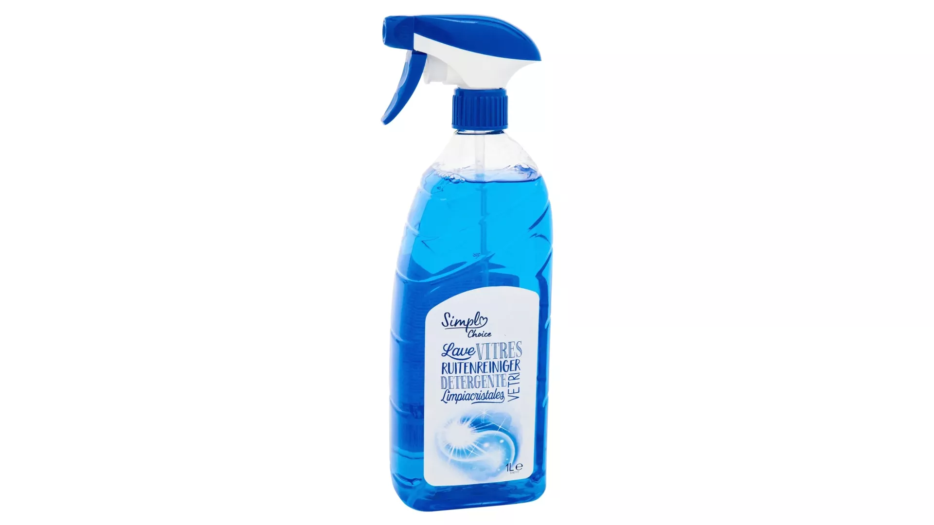 Čistič skel Simpl Choice Carrefour levně | Kupi.cz