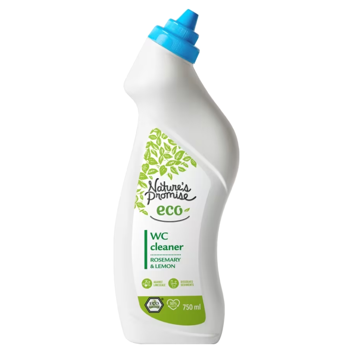Čistič WC gelový Eco Nature's Promise levně | Kupi.cz