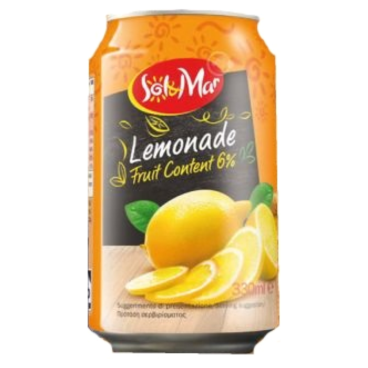 Limonáda Sol&Mar, Sol & Mar levně | Kupi.cz