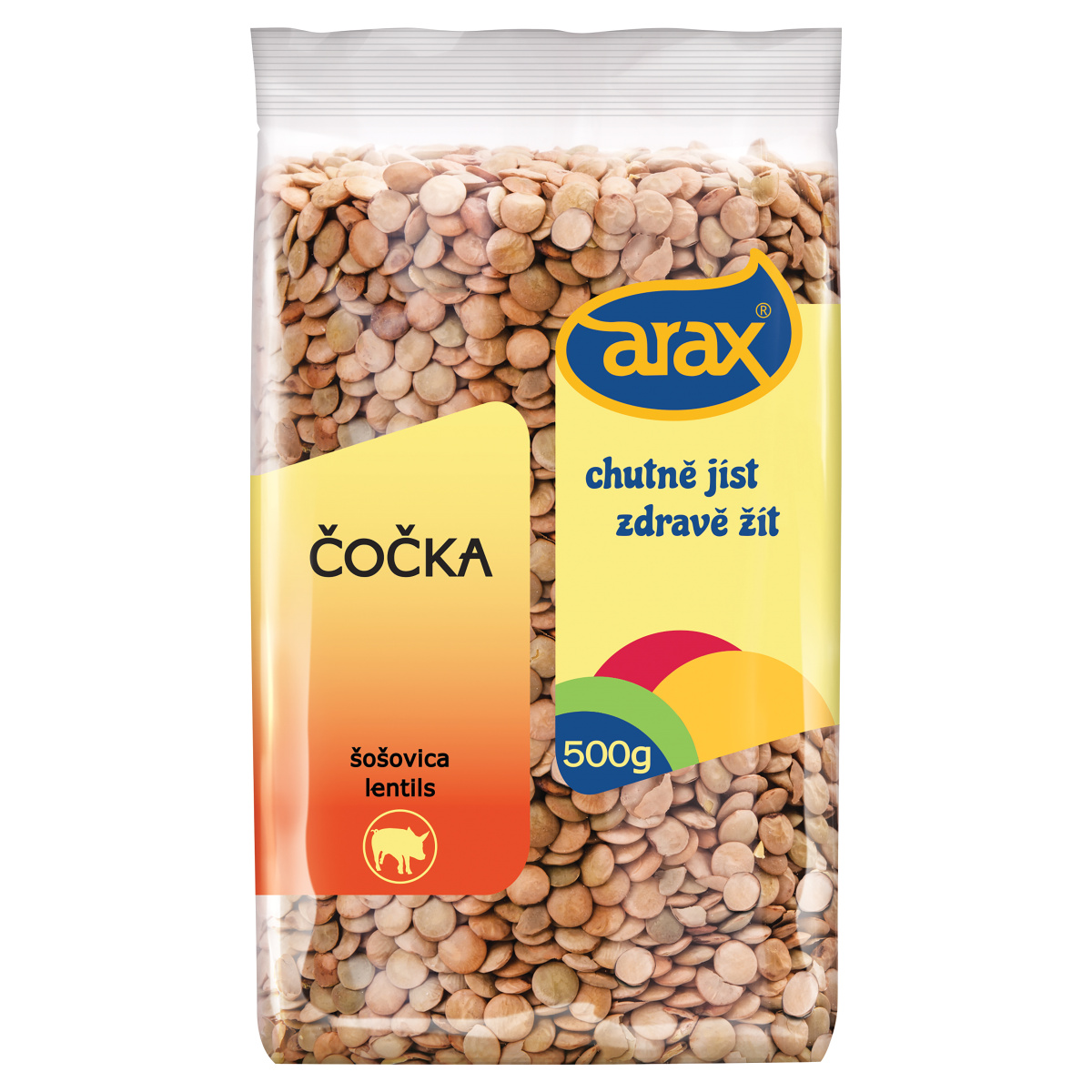 Čočka Arax levně | Kupi.cz