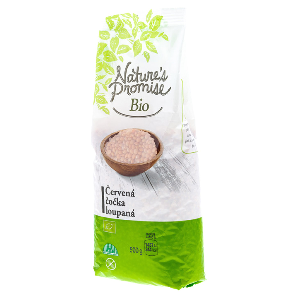 Čočka bio Nature's Promise levně | Kupi.cz
