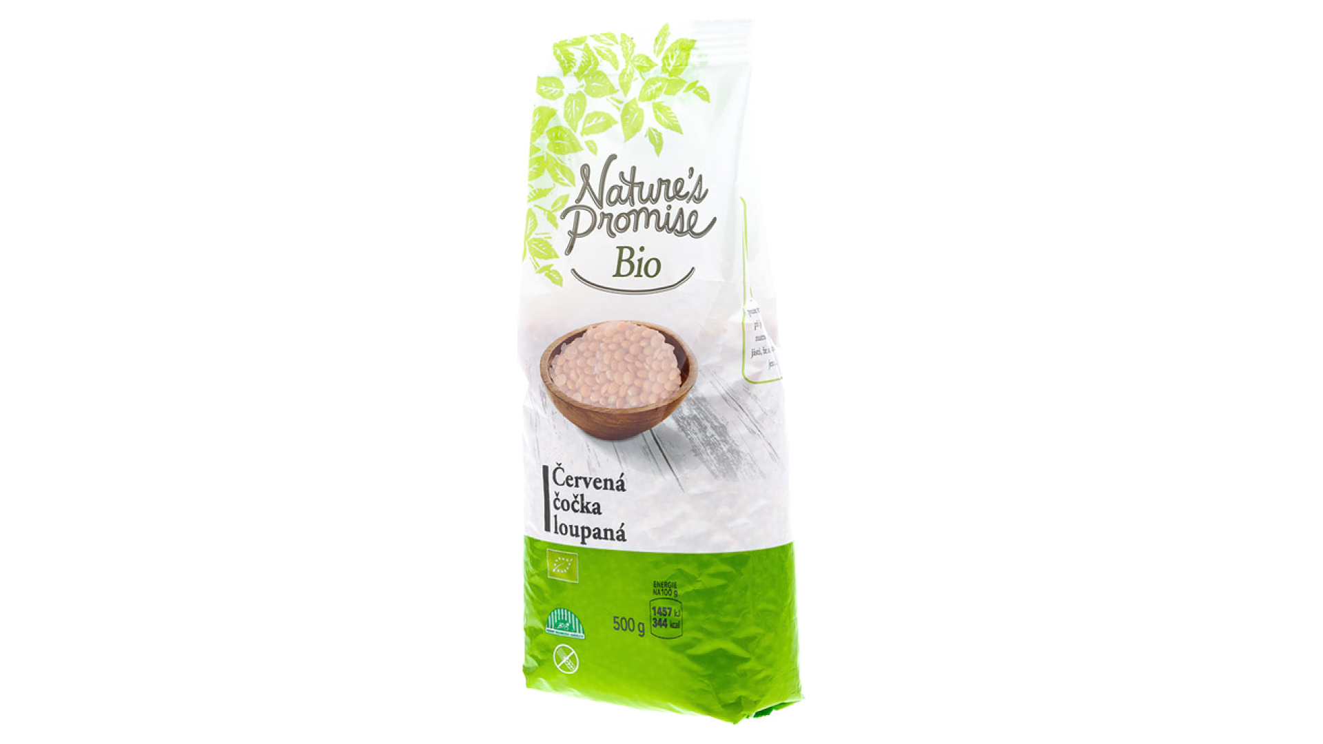 Čočka bio Nature's Promise levně | Kupi.cz