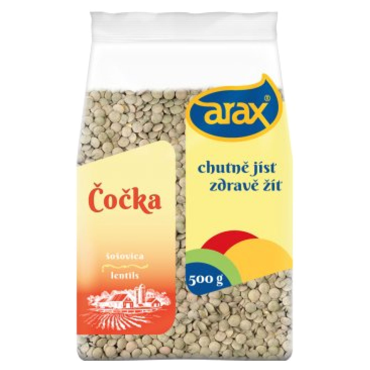 Čočka velkozrnná Arax levně | Kupi.cz