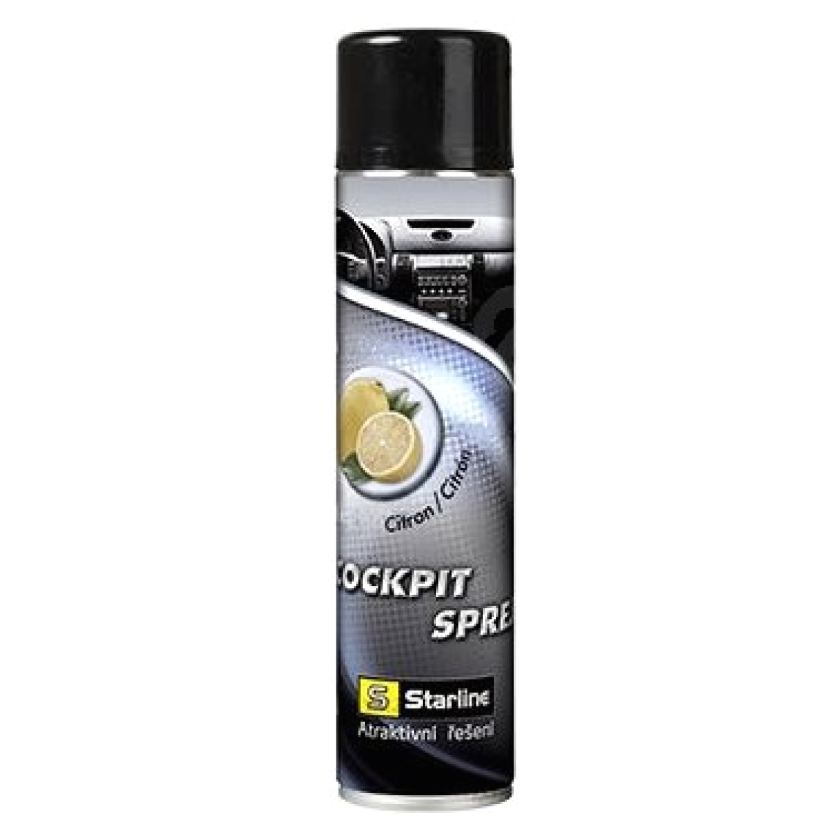 Cockpit spray Starline v akci levně | Kupi.cz