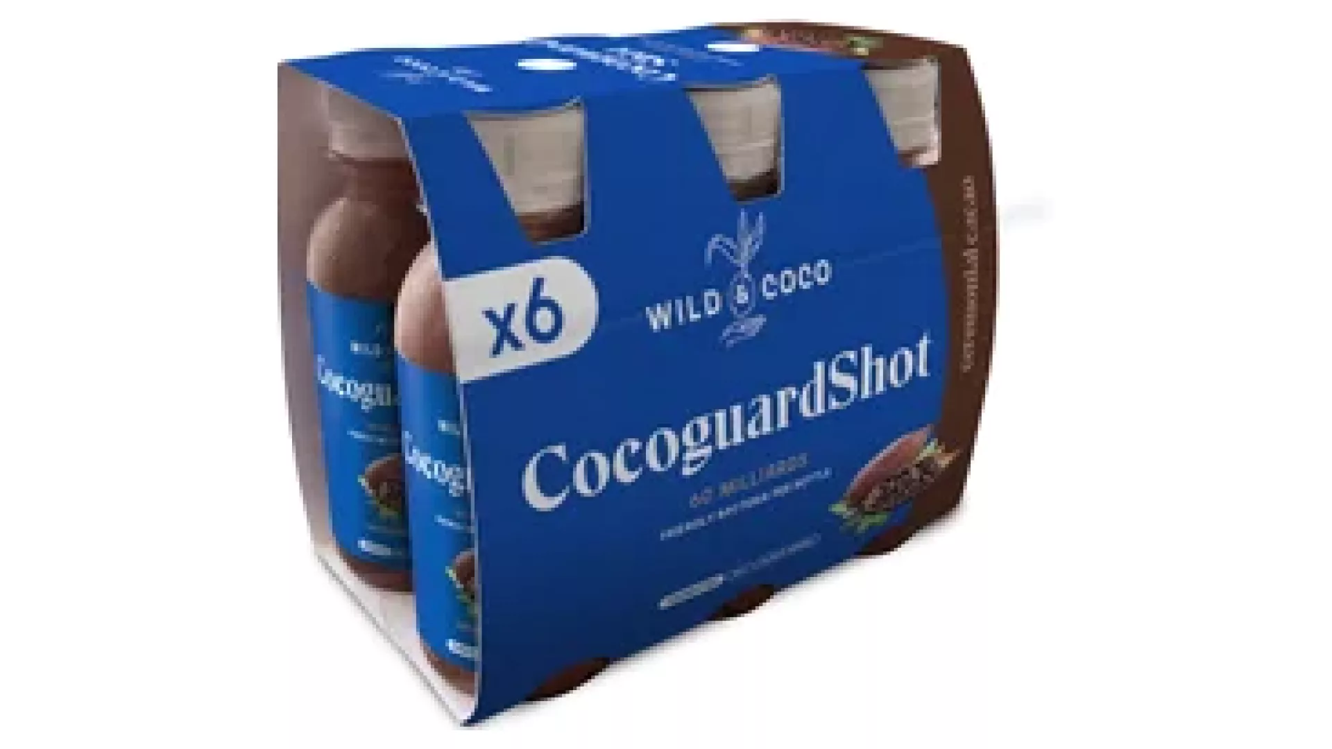 Cocoguard Shot Cacao Ceremony Bio Wild & Coco levně | Kupi.cz
