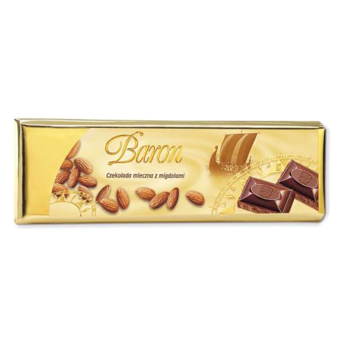 Čokoláda Baron levně | Kupi.cz