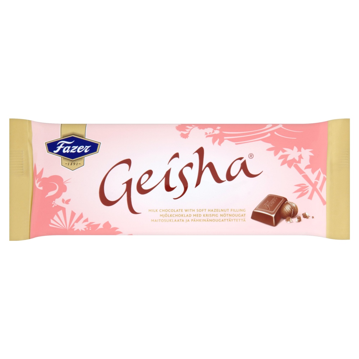 Čokoláda Geisha, Fazer levně | Kupi.cz