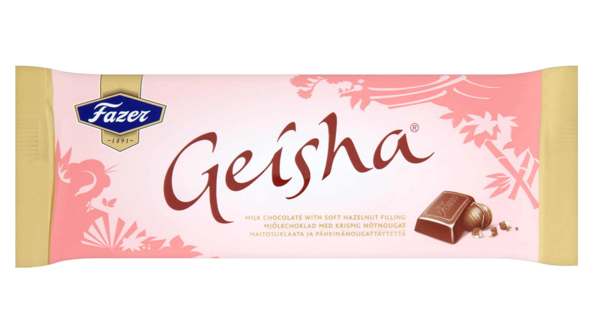 Čokoláda Geisha, Fazer levně | Kupi.cz