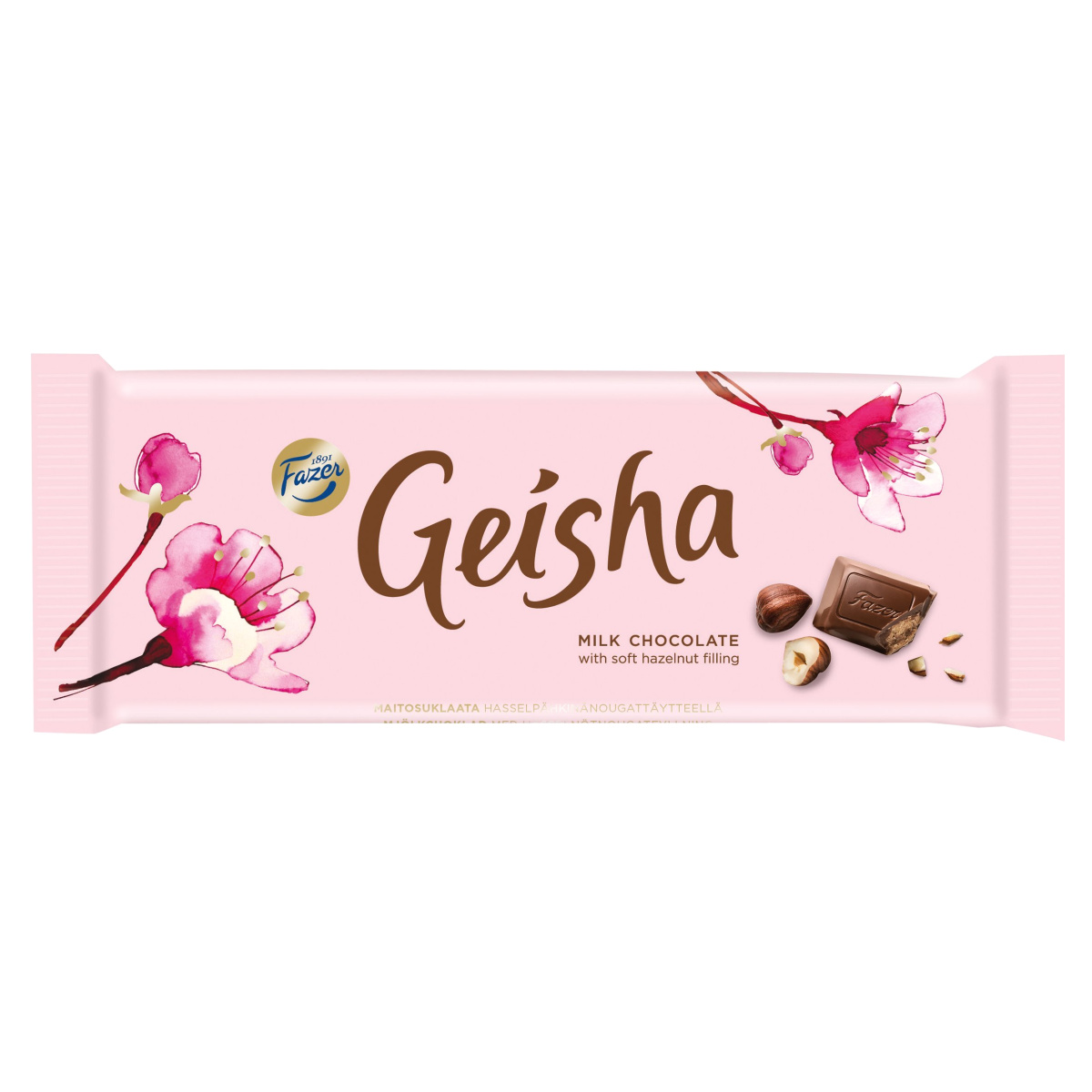 Čokoláda Geisha, Fazer v akci levně | Kupi.cz