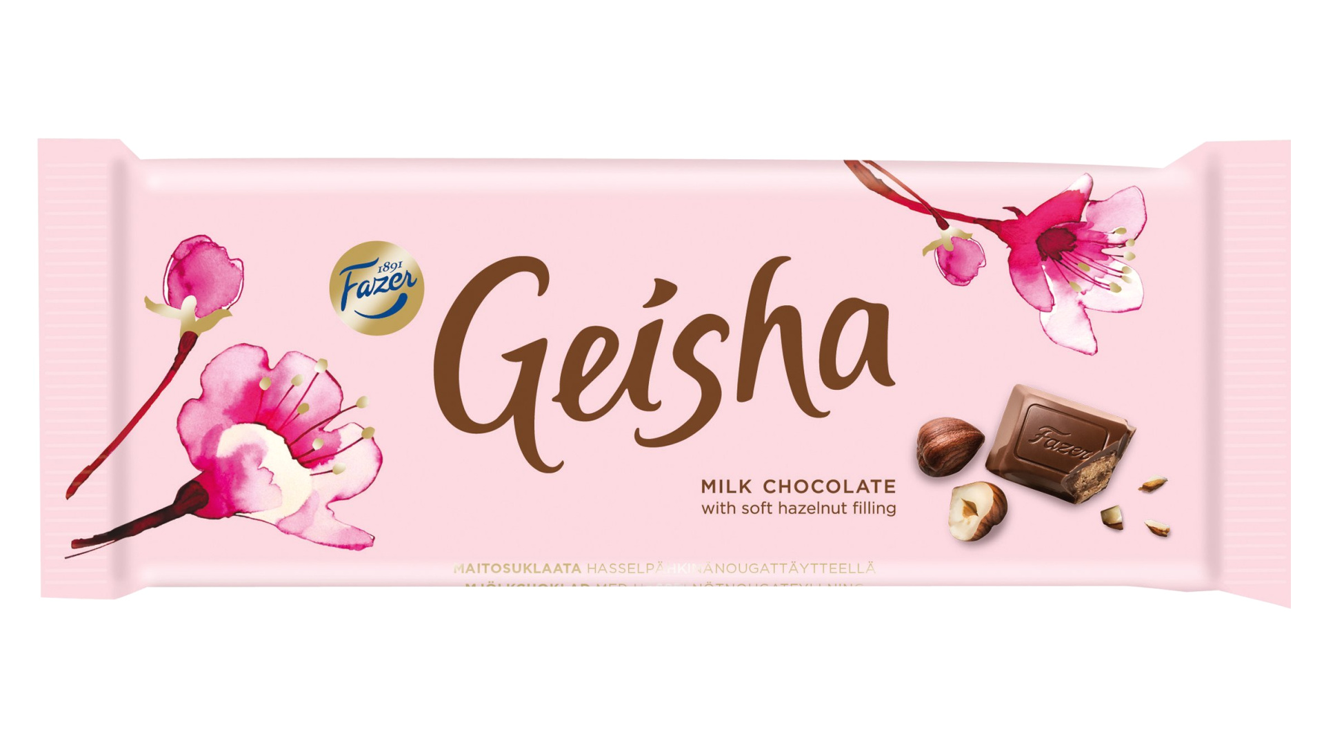 Čokoláda Geisha, Fazer levně | Kupi.cz